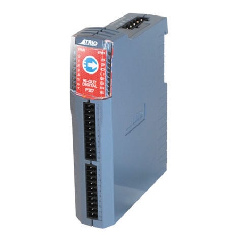 Controlador de movimiento multieje - TRIO P300 series CAN - ESTUN Automation Co., Ltd. - digital ...