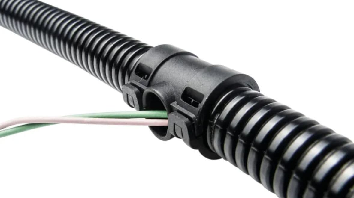 Conector para tubo - A-slim-fix - FRÄNKISCHE Industrial Pipes GmbH & Co. KG