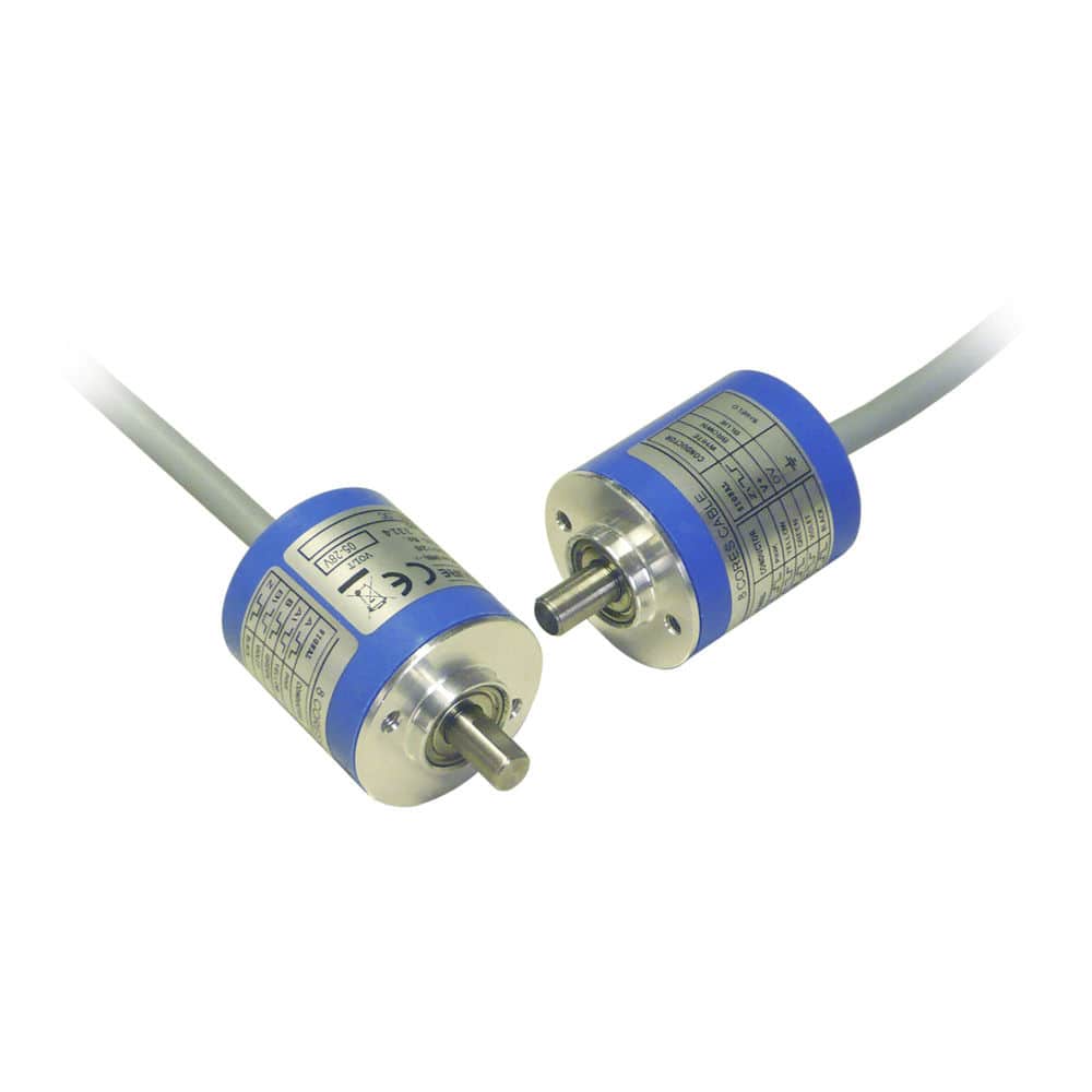Encoder rotativo incremental - EN 30 series - GIVI MISURE - óptico ...