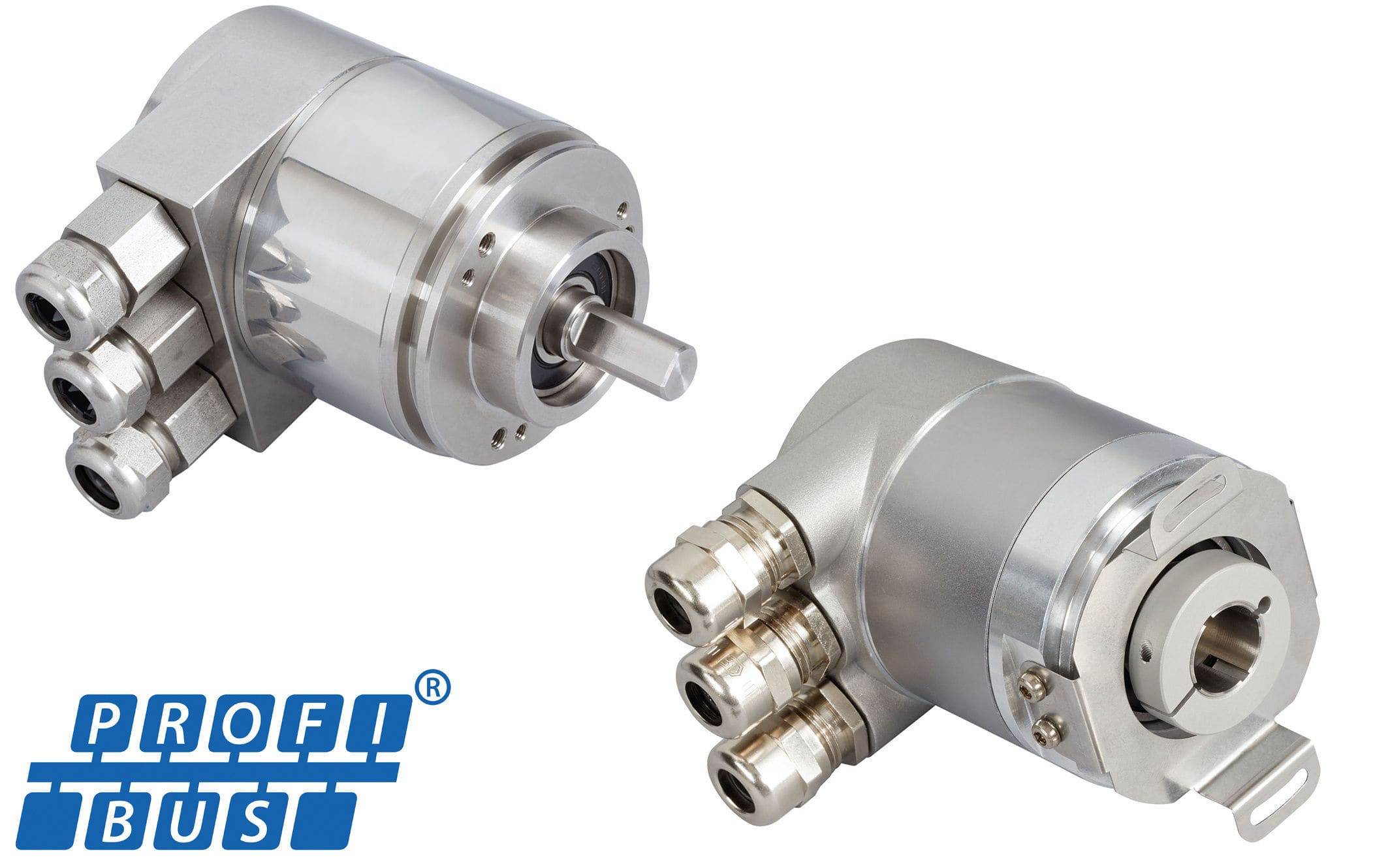 Encoder rotativo absoluto - IXARC - POSITAL FRABA - PROFIBUS