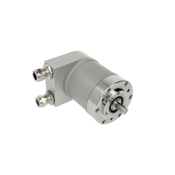 Encoder rotativo absoluto - IXARC - POSITAL FRABA - magnético ...