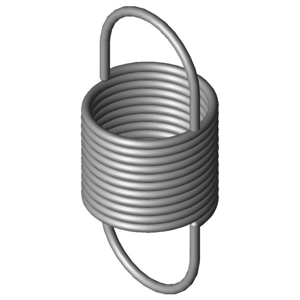 Muelle de tracción - RZ-001I - GUTEKUNST FEDERN - de hilo / de acero ...