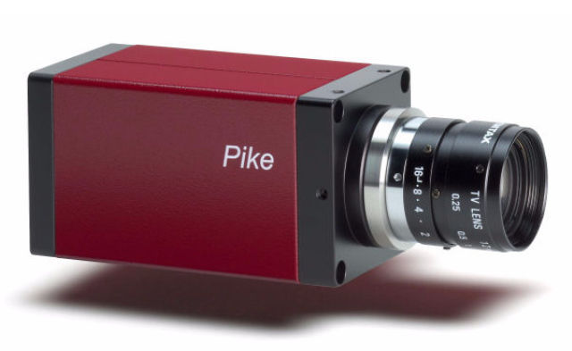 Cámara digital - Pike series - VISION & CONTROL - para la visión ...
