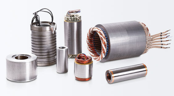 Rotor / estator para motor síncrono - SycoTec GmbH & Co. KG - para ...