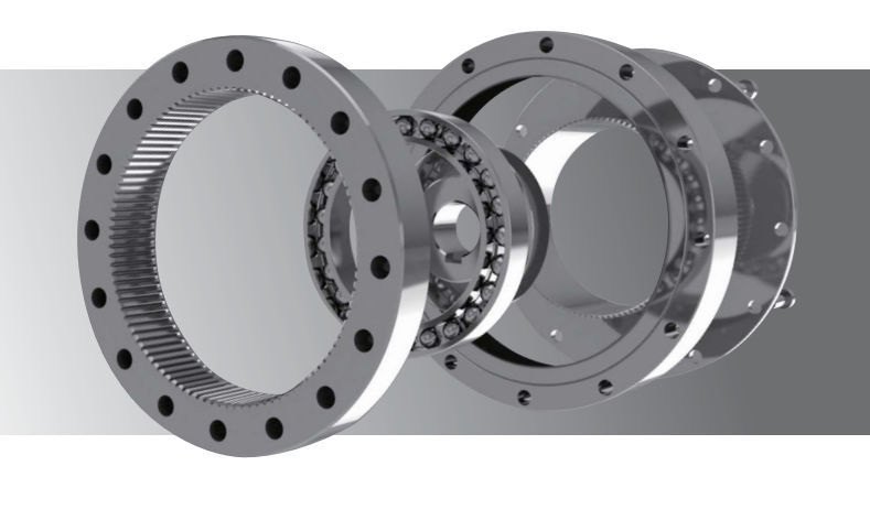 Reductor 20 - 50 Nm - FLEXWAVE series - Nidec Graessner GmbH & Co. KG ...