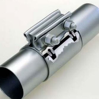 Acoplador mecánico / para tubos - Torca - NORMA GROUP