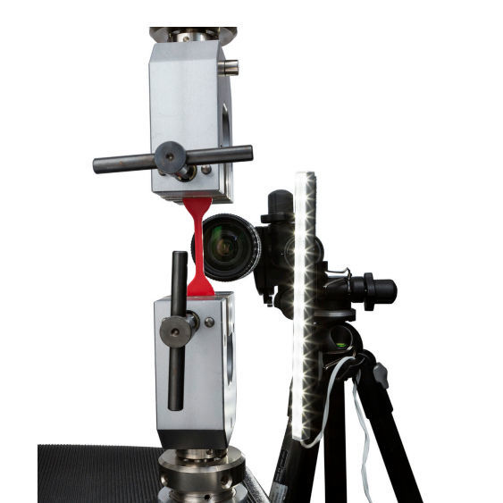 Extensómetro de vídeo - VE1 - AMETEK Test - alta resolución / axial ...