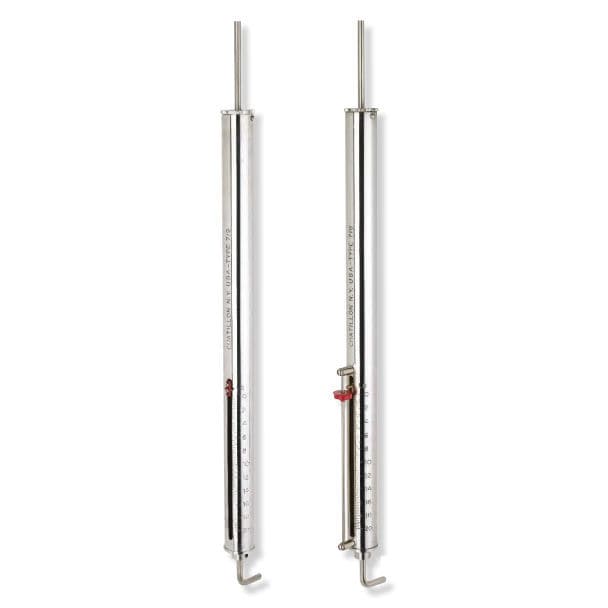 Regla lineal de precisión - 719 Series - AMETEK Test