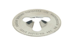 Muelle de disco cónico - bigHead Bonding Fasteners - de acero