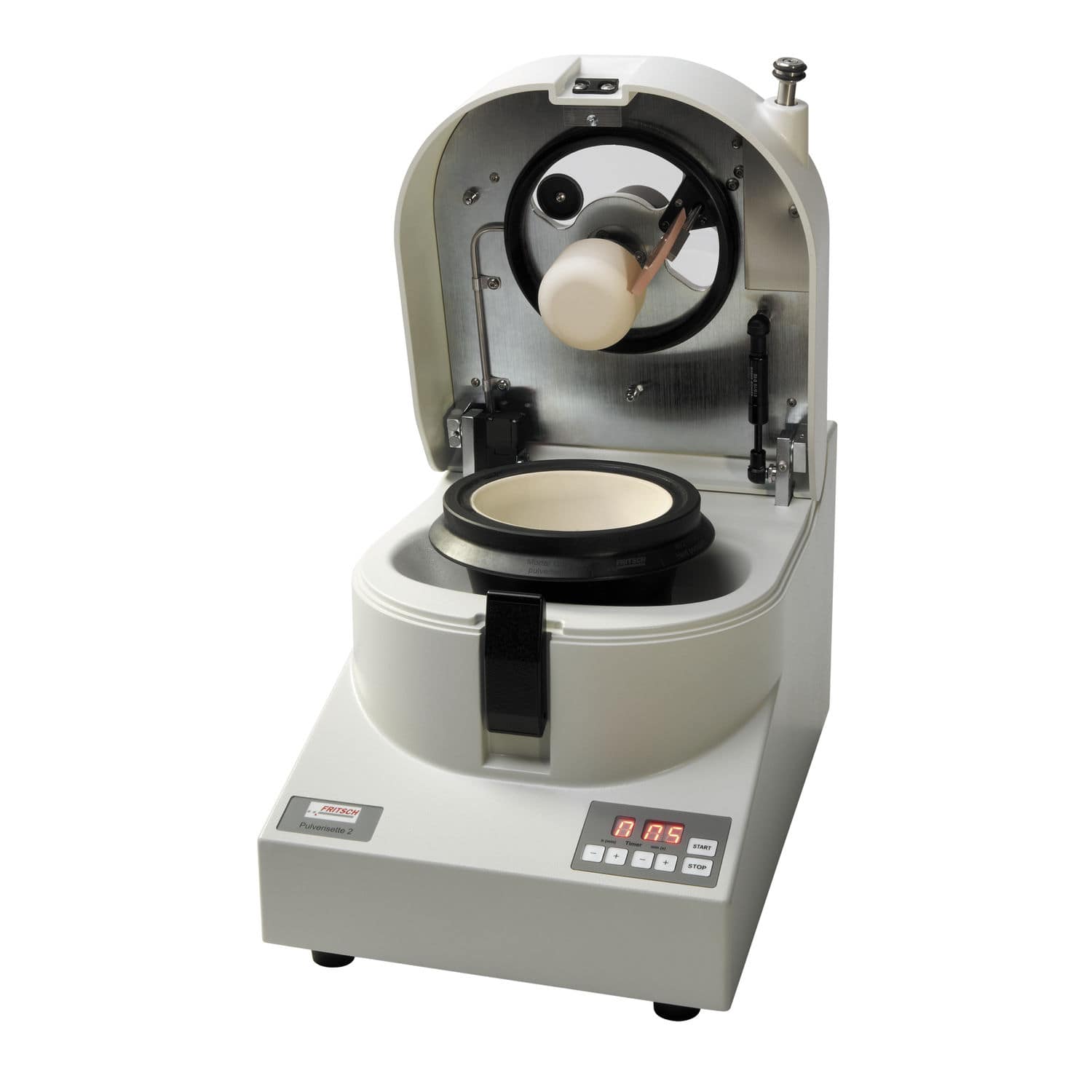 Molino para polvo grueso - P-2 - Fritsch GmbH - Milling and Sizing ...