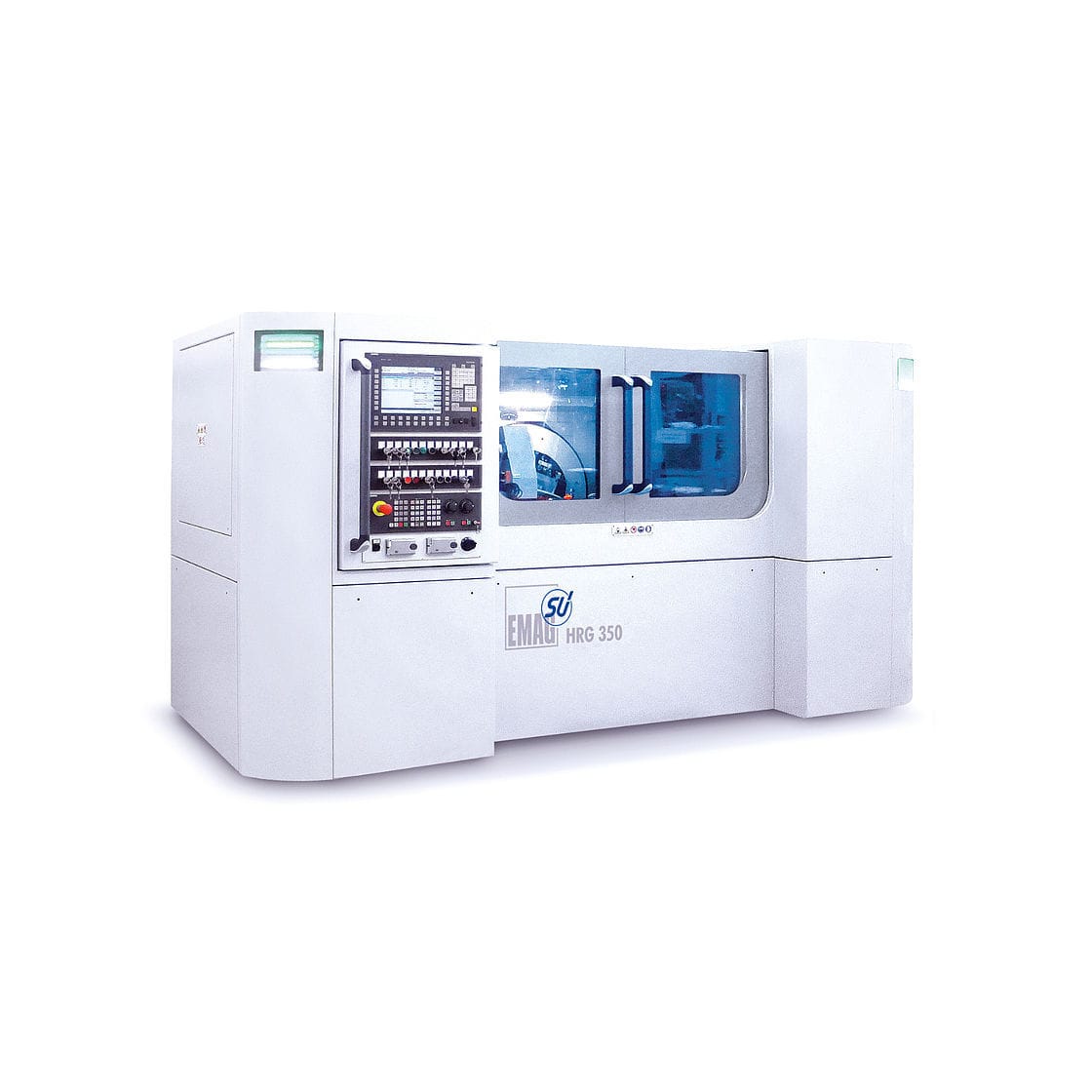 Rectificadora para engranajes - HRG 350 - EMAG GmbH & Co. KG - para ...