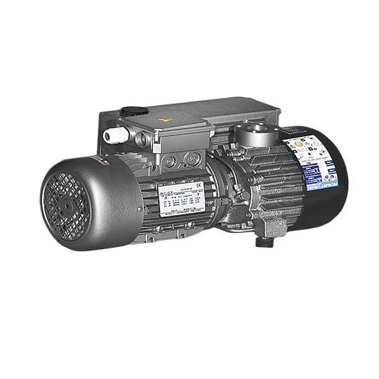 Bomba de vacío de paletas - 28 PBO - Srl - lubricada / 24 Vcc / 12 Vcc