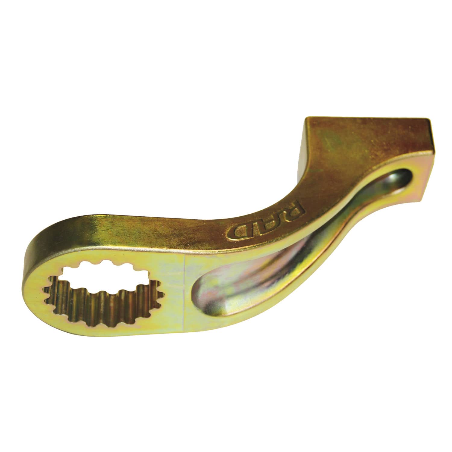 Brazo de reacción de metal - Standard - RAD Torque Systems