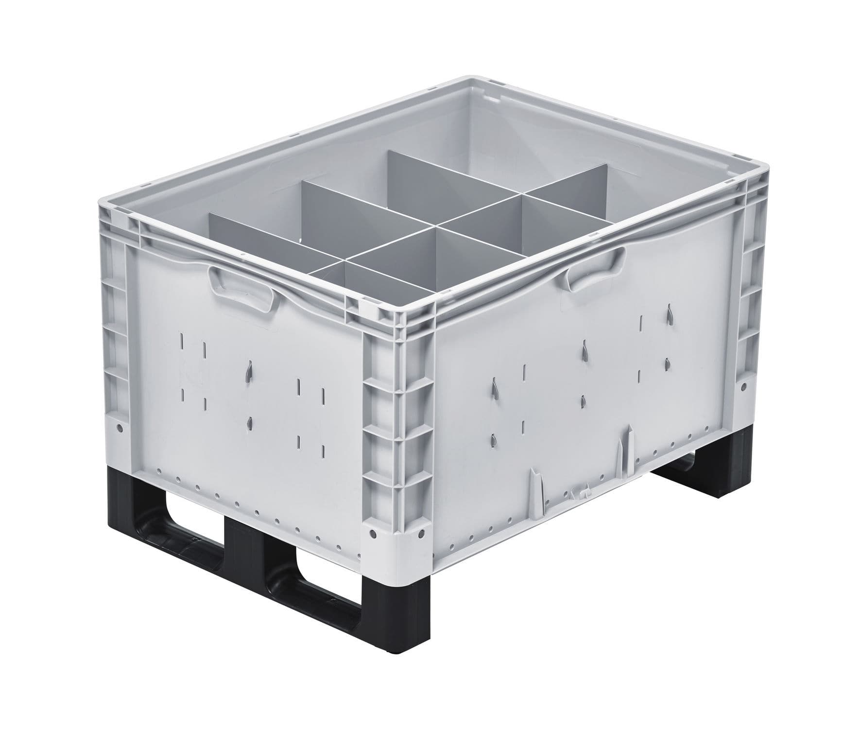 Cajón de plástico - basicline plus - bekuplast GmbH - para ...