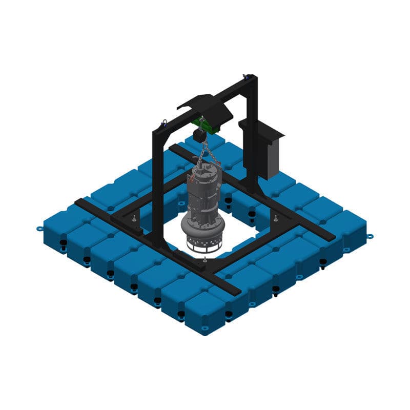 Draga - DRF80 - DRAGFLOW