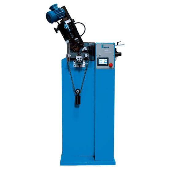 Rectificadora de herramientas automática - ANAB X1 CLASSIC - Iseli & Co ...
