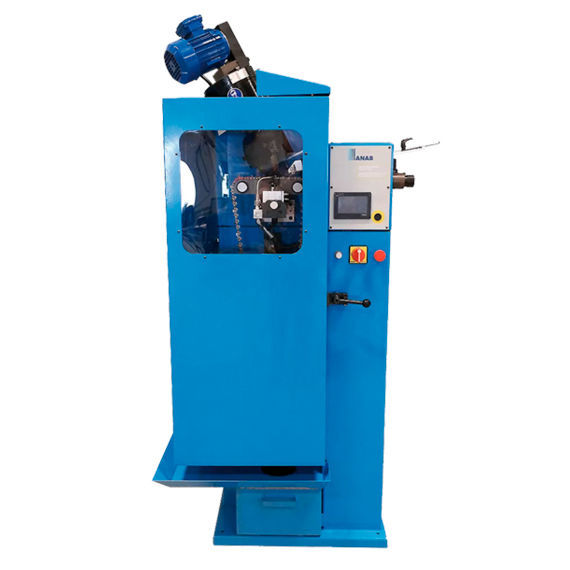 Rectificadora de herramientas automática - ANAB X3 PROFESSIONAL - Iseli ...