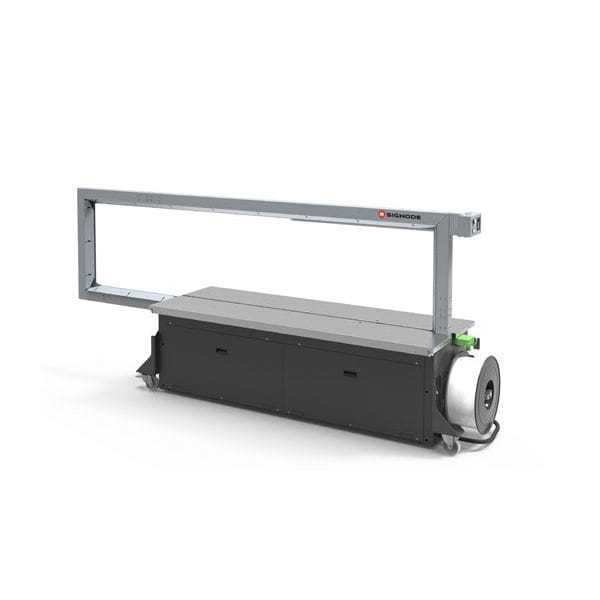 Flejadora automática - SIG-N Plus - SIGNODE - de alta velocidad