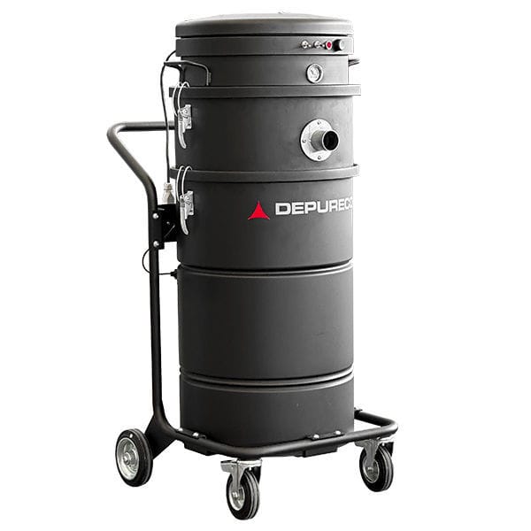 Aspirador industrial - M70 - DEPURECO INDUSTRIAL VACUUMS - de líquidos / de aceite y virutas ...