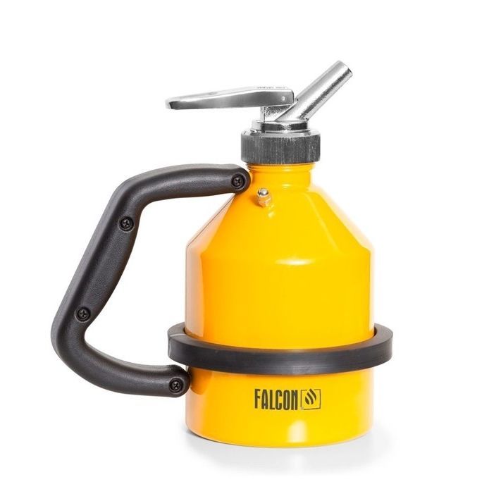 Bidón de seguridad de acero inoxidable - 188951W - DENIOS - circular