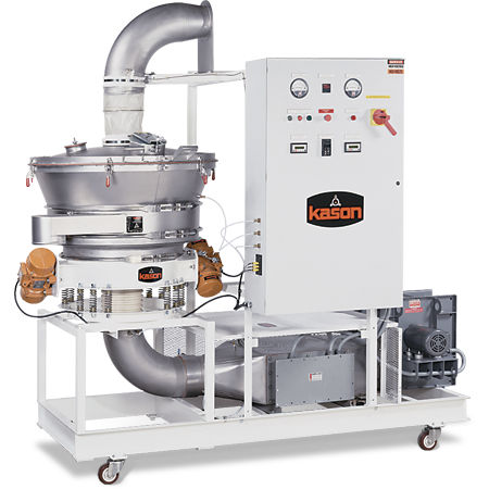 Instantaneizador aglomerator - TYPICAL12 - Kason