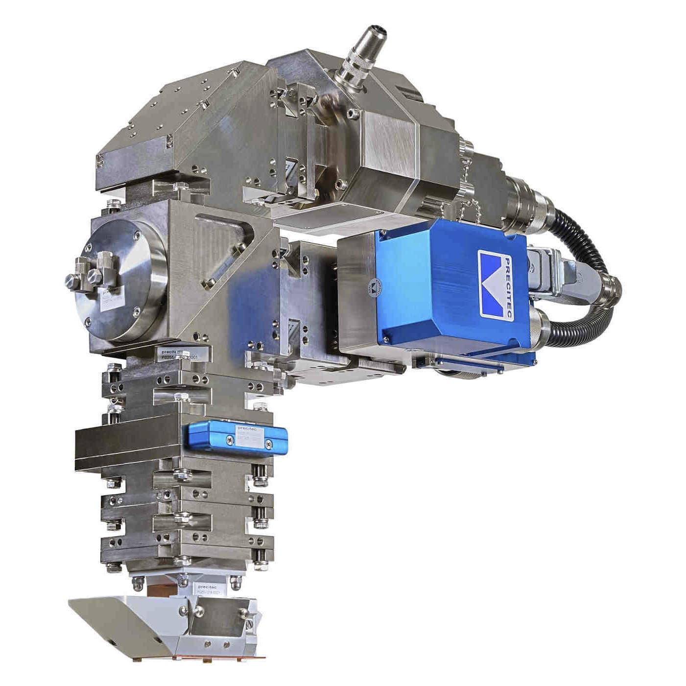 Sistema de supervisión de potencia láser - Precitec IDM - PRECITEC OPTRONIK - de soldadura láser ...