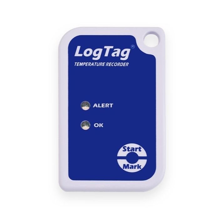Data logger de temperatura - SRIC-4 - Logtag - para control