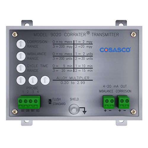 Sistema de supervisión de corrosión - 9020 - Rohrback Cosasco Systems ...