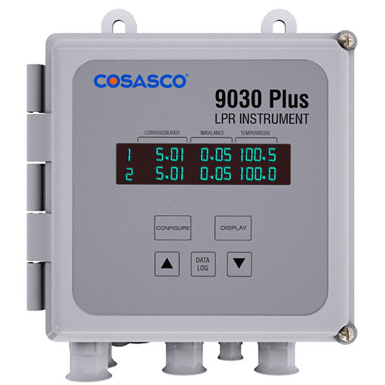 Sistema de supervisión de corrosión - 9030 PLUS - Rohrback Cosasco ...