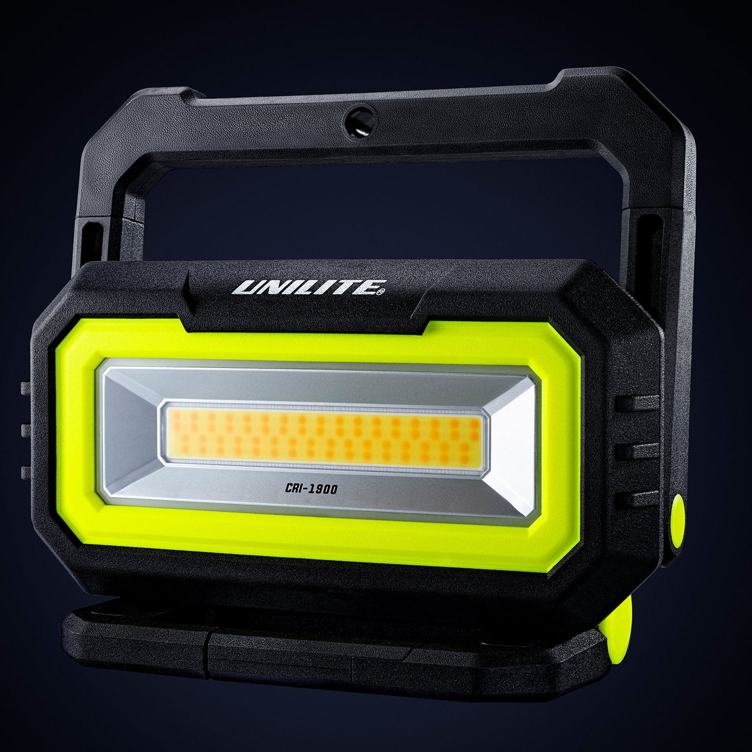 Lámpara de trabajo LED - CRI-1900 - Unilite - portátil / con batería