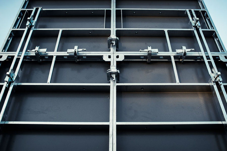 Encofrado de trepa - DESTIL MINI Light - Farina Formworks ITALY ...