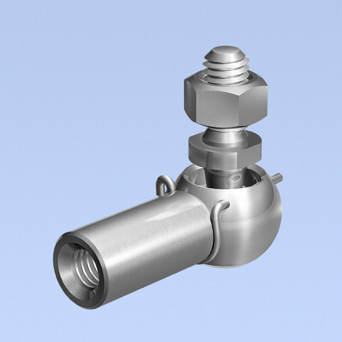 Rótula pivotante angular - DIN 71802 - mbo Oßwald GmbH & Co KG - de ...