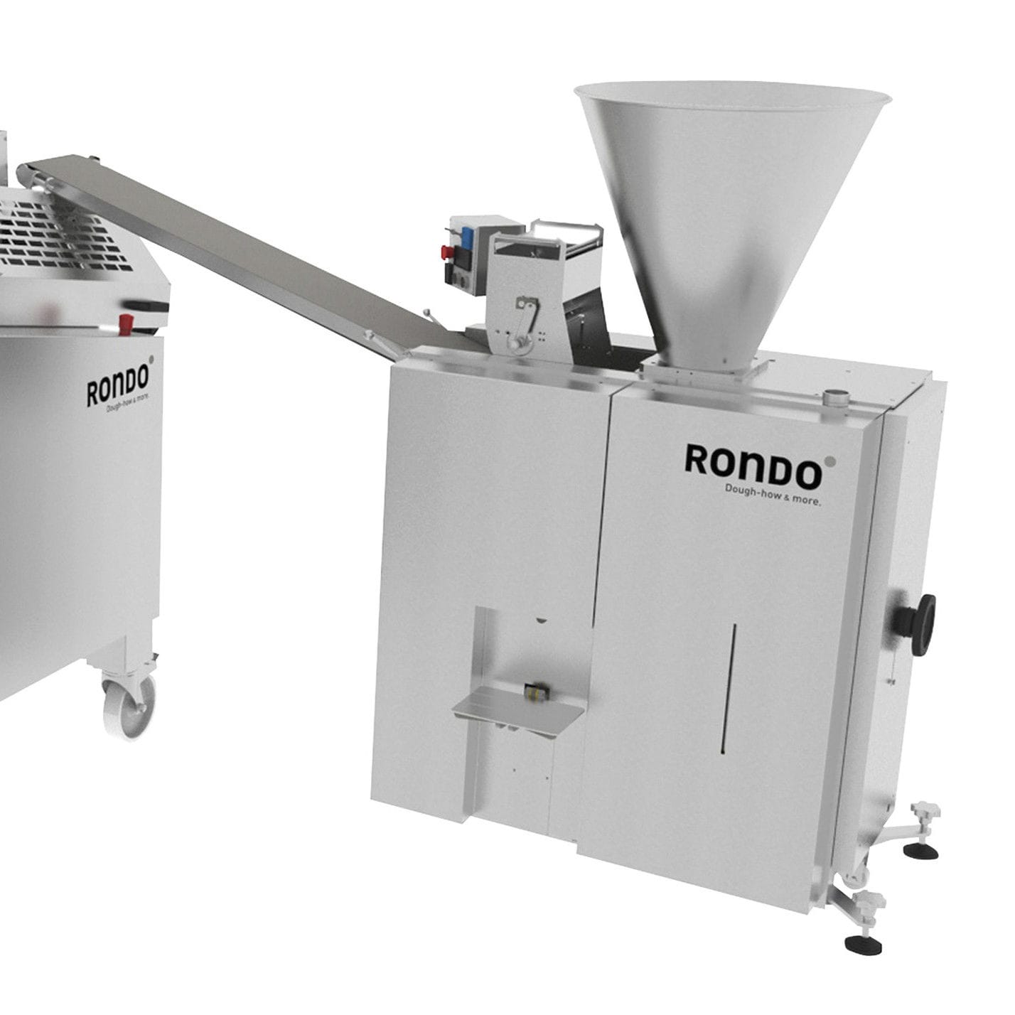 Divisora de masa - 3000 - rondo