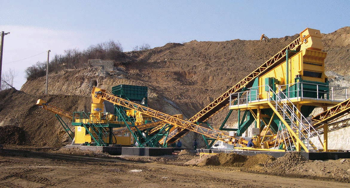 Criba vibratoria circular / para semillas y cereales / de acero ...