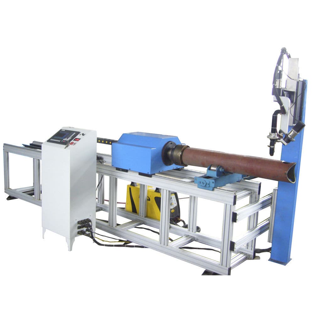Máquina de corte de tubos - HBT-300 - Dalian Honeybee CNC Equipment Co ...