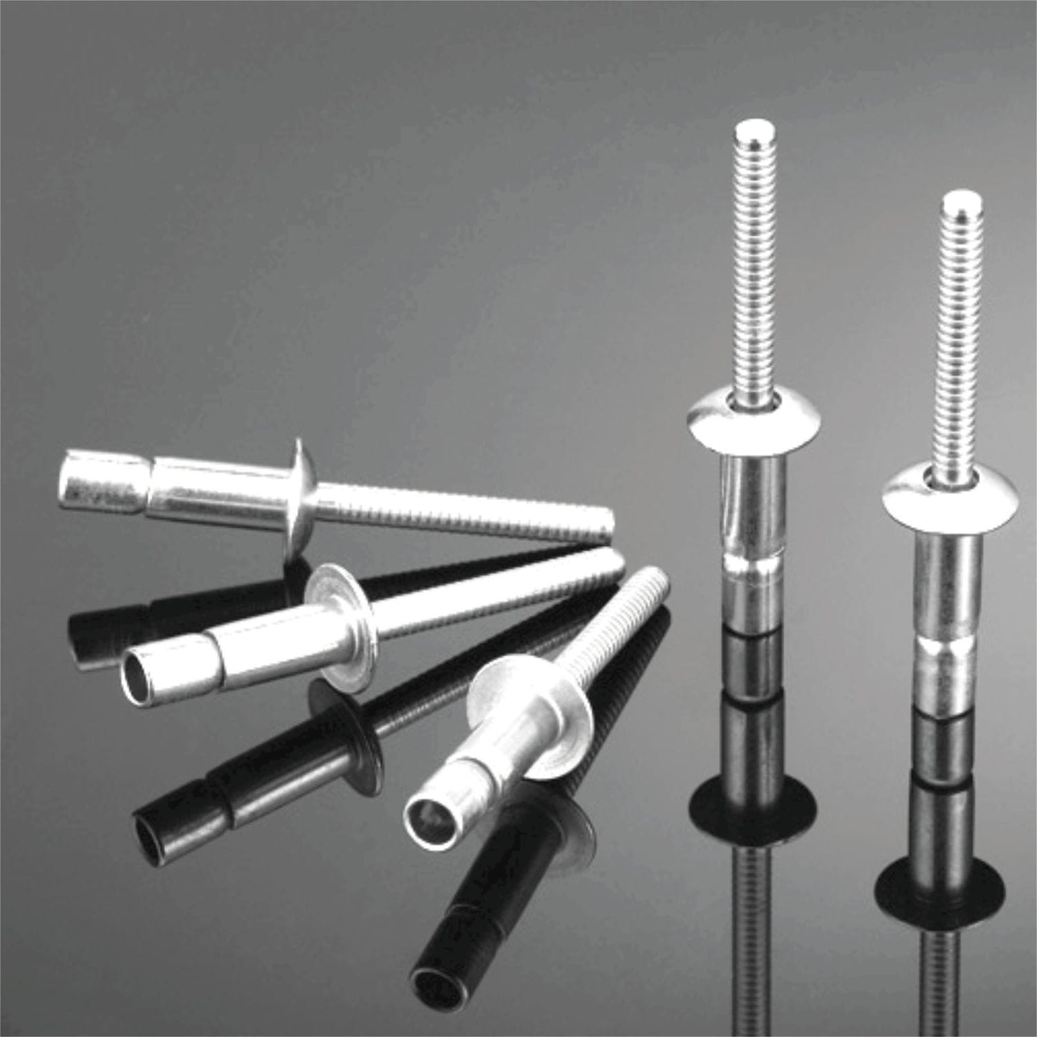 Remache de cabeza abombada - SS - CFix series - Arihant Panel Fittings ...