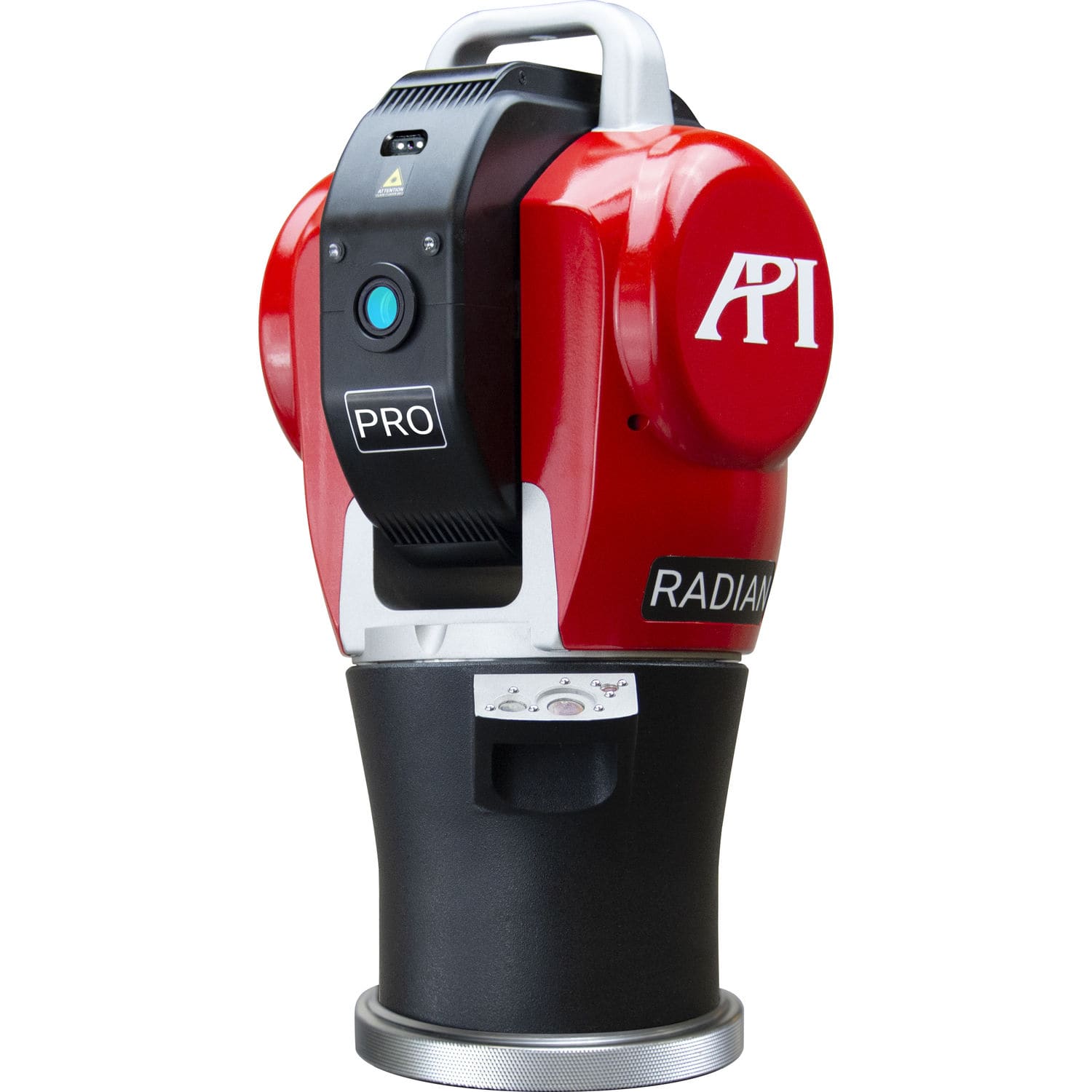 Tracker láser portátil - Radian PRO - API - Automated Precision Europe ...