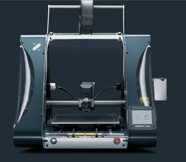 Impresora 3D ABS - zmorph-fab - ZMorph - PLA / de nailon / HIPS