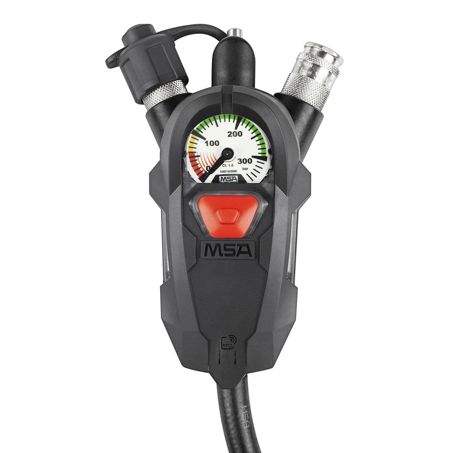 Unidad de control automática - SLS SingleLine SCOUT - MSA