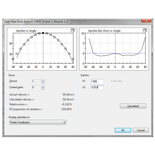 Software de medición - StreamWare 6.0 - Dantec Dynamics A/S