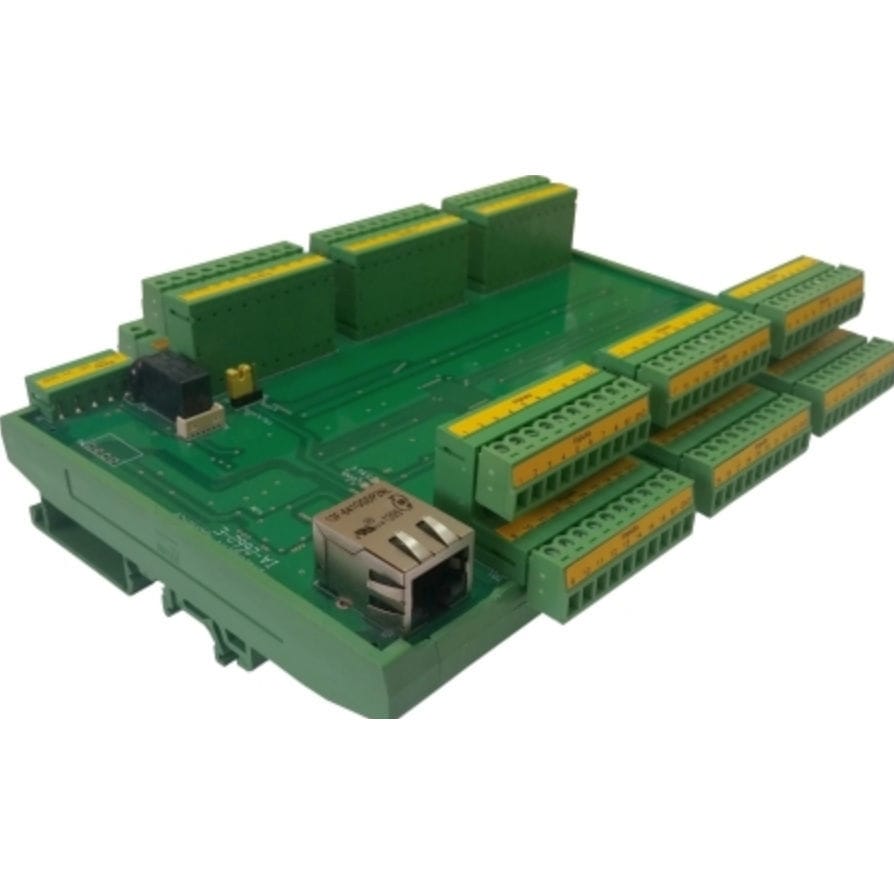 Tarjeta de entrada digital - IA-2661-E-P - Intelligent-Appliance - TTL ...