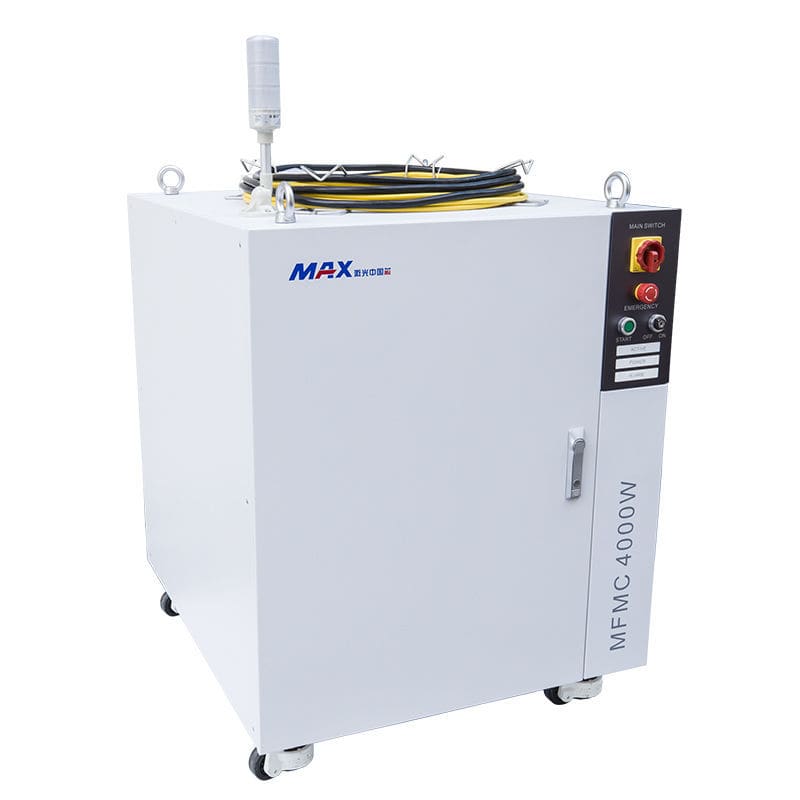 Láser CW - MFMC series - Maxphotonics Co., Ltd - de fibra / de ...