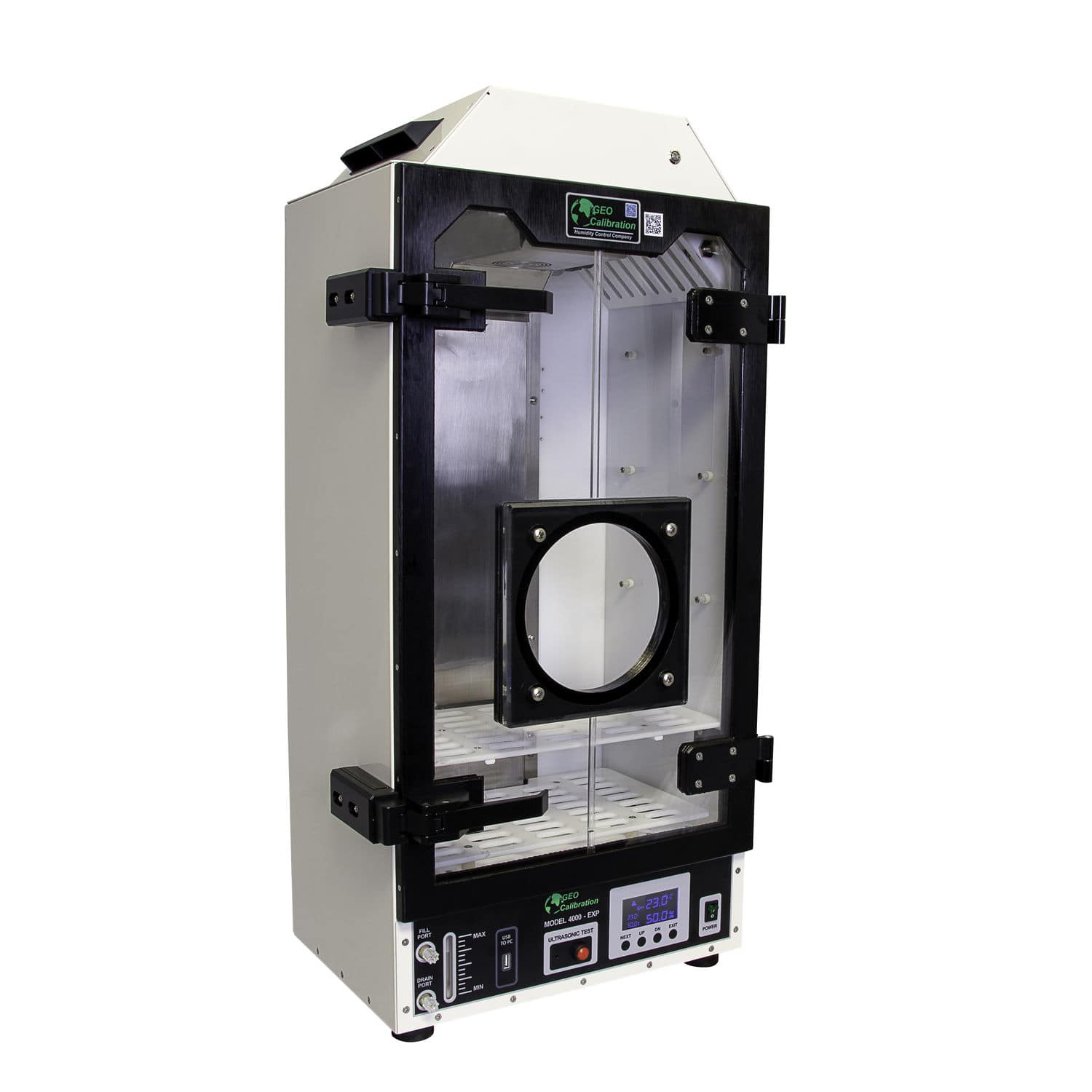 Generador de humedad con sistemas de calibración - 4000 EXP - GEO ...