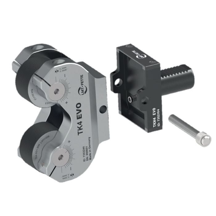 Herramienta de moleteado - EVOline - LMT Tools