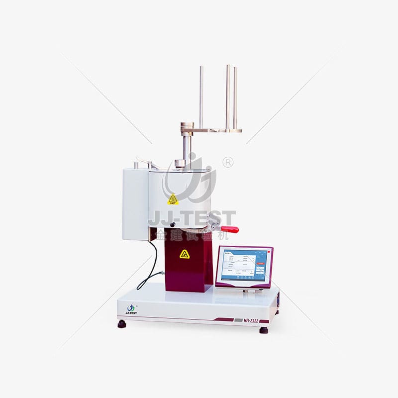Plastómetro - MFI-2322H - JJ-TEST Chengde Jinjian Testing Instrument Co ...