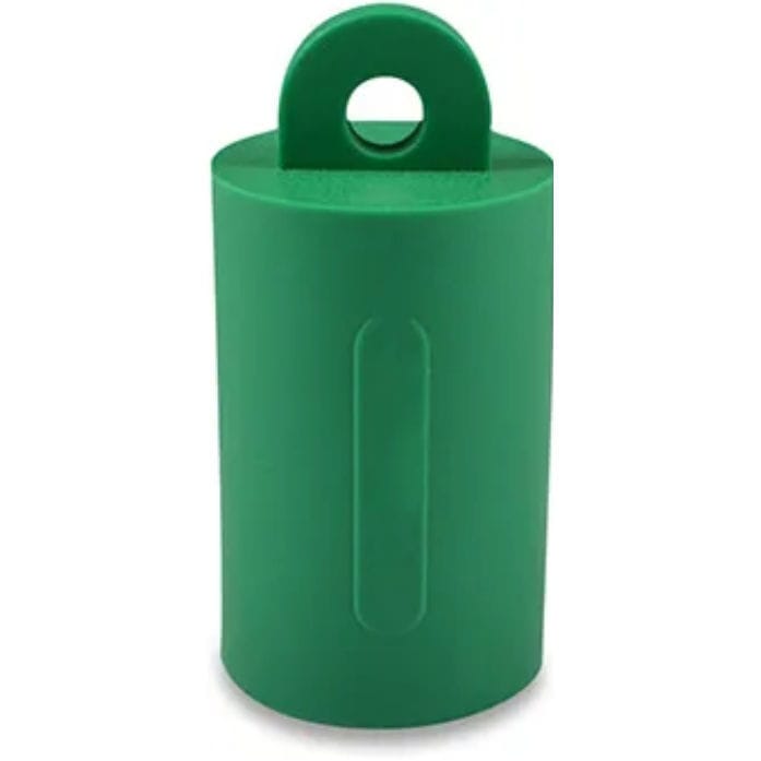 Capuchón redondo - 163 series - emico - de PVC / para altas ...