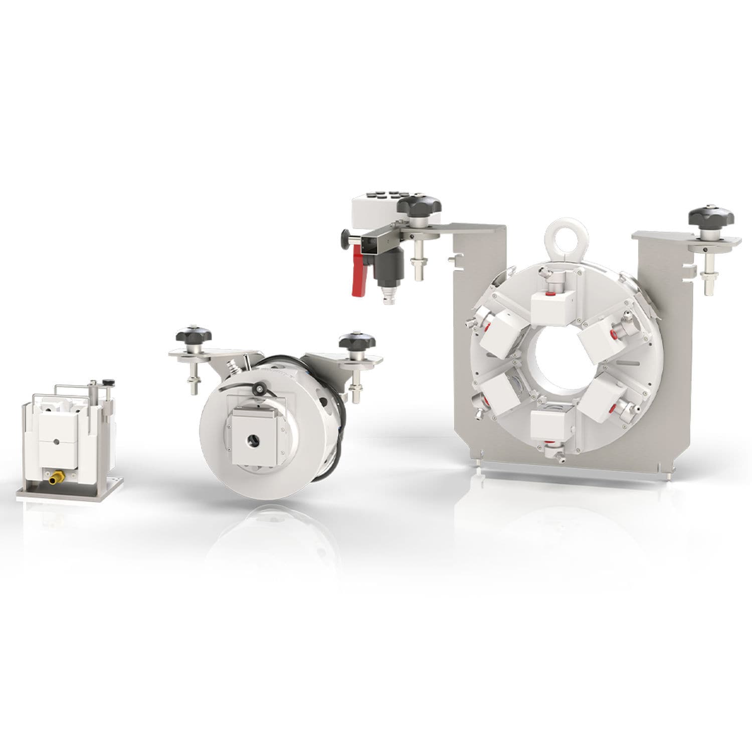 Instrumento de medida por ultrasonidos - UMAC® series - ZUMBACH ...