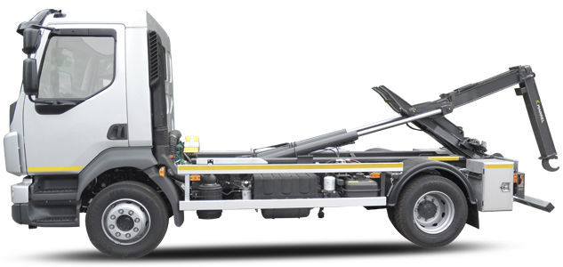 Grúa pluma de elevación - AL10 - MARREL SAS - telescópica / móvil