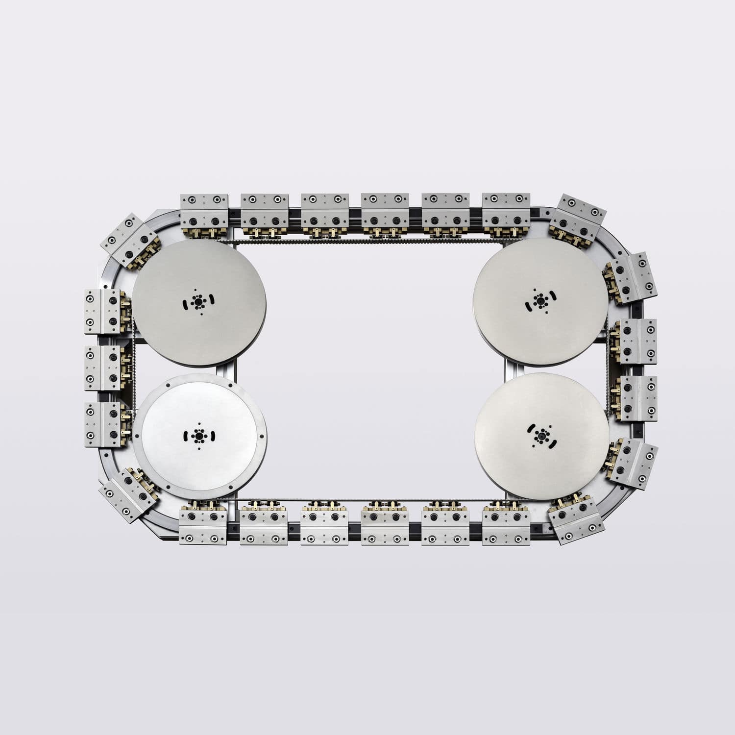 Indexador lineal - DTS - HepcoMotion - accionado por correa