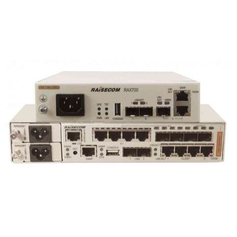 Dispositivo de demarcación Ethernet - RAX7 series - Raisecom Technology Co., Ltd.